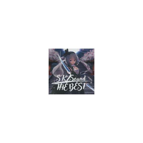 商品名：中古同人音楽CDソフト S.K’/Sound THE BEST / S.K’/SoundS.K’/SoundSKDS-B001メディア：プリントCD-R 東方系同人音楽CD。01 半人半霊START’(Half-Remix) - 東...