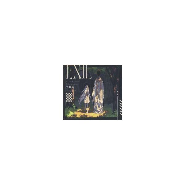 商品名：中古同人音楽CDソフト EXIL[特装盤] / ABSOLUTE CASTAWAYABSOLUTE CASTAWAYACCD-0054メディア：プレスCD ※特典類(ポストカード、クリアファイル、アナザージャケット等)は付属致しませ...