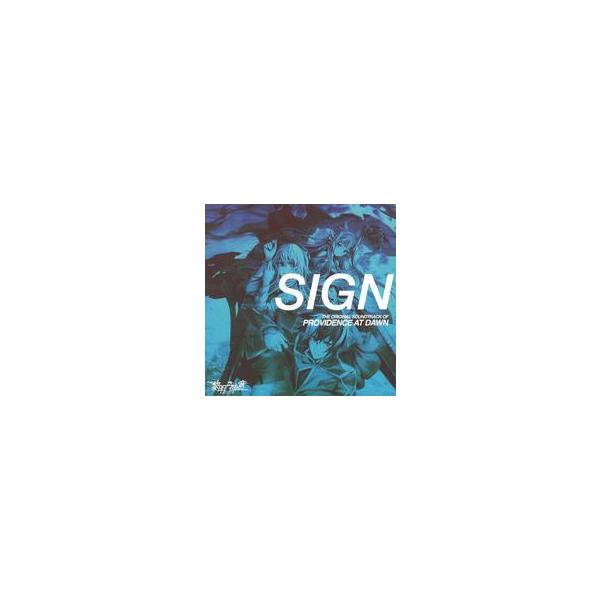 商品名：中古同人音楽CDソフト SIGN THE ORIGINAL SOUNDTRACK OF PROVIDENCE AT DAWN / Tiny Minim微音工作室Tiny Minim微音工作室SIGN-1メディア：プレスCD 01 S...