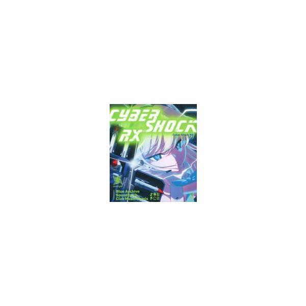 商品名：中古同人音楽CDソフト Cyber Shock RX / pastylepastylePLBA-0002メディア：プリントCD-R 1 Arbiter of Disorder2 First Step (ReEdit)3 OOPART...