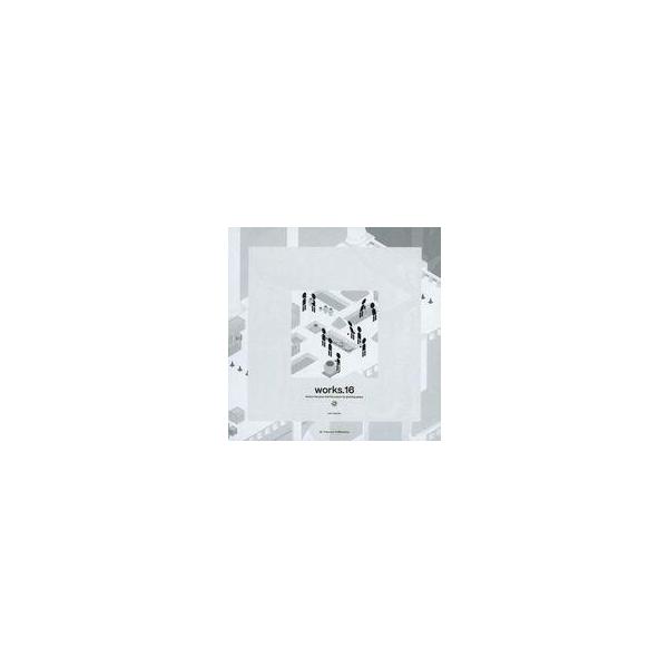商品名：中古同人音楽CDソフト works.16 / DIVERSE SYSTEMDIVERSE SYSTEMDVSP-0321メディア：プレスCD※2枚組みです。DISC 101 W.O.R.K.02 Offset Path03 Actu...