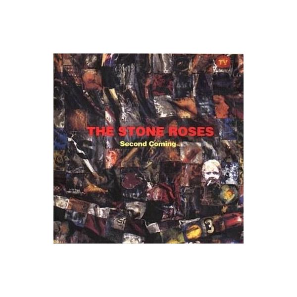 商品名：中古輸入洋楽CD THE STONE ROSES/Second Coming[輸入盤]GED-24503used0130_cd