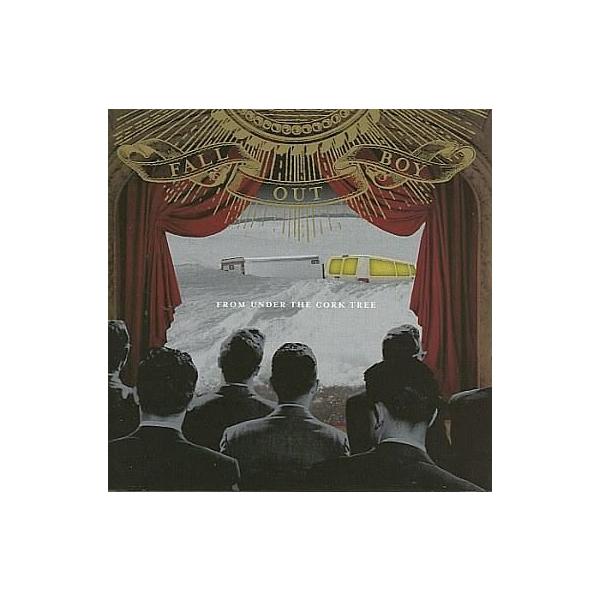 商品名：中古輸入洋楽CD FALL OUT BOY / FROM UNDER THE CORK TREE[輸入盤]B0004140-02used0130_cd