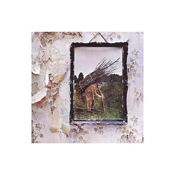 商品名：中古輸入洋楽CD LED ZEPPELIN / LED ZEPPELIN IV[輸入盤]7567-82638-2used0130_cd