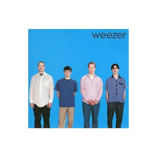 商品名：中古輸入洋楽CD weezer / weezer[輸入盤]DGCD-24629used0130_cd