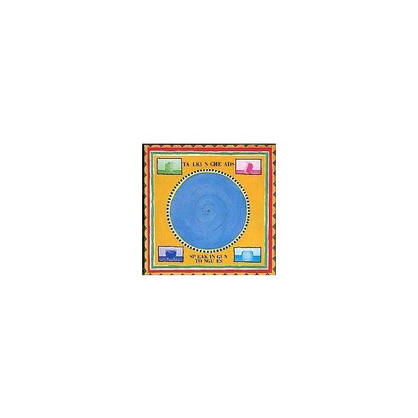 商品名：中古輸入洋楽CD TALKINGHEAD / SPEAKING IN TONGUES[輸入盤]923883-2used0130_cd