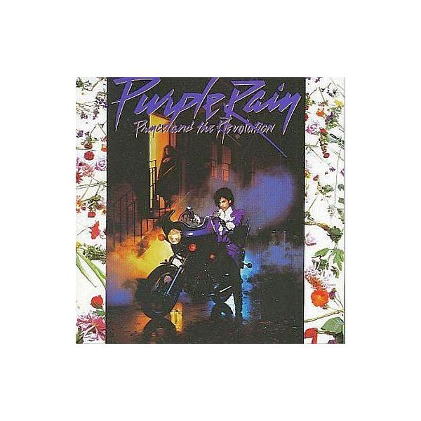 商品名：中古輸入洋楽CD PRINCE＆THE REVOLUTION/MUSIC FROM PURPLE RAIN[輸入盤]7599-25110-2used0130_cd