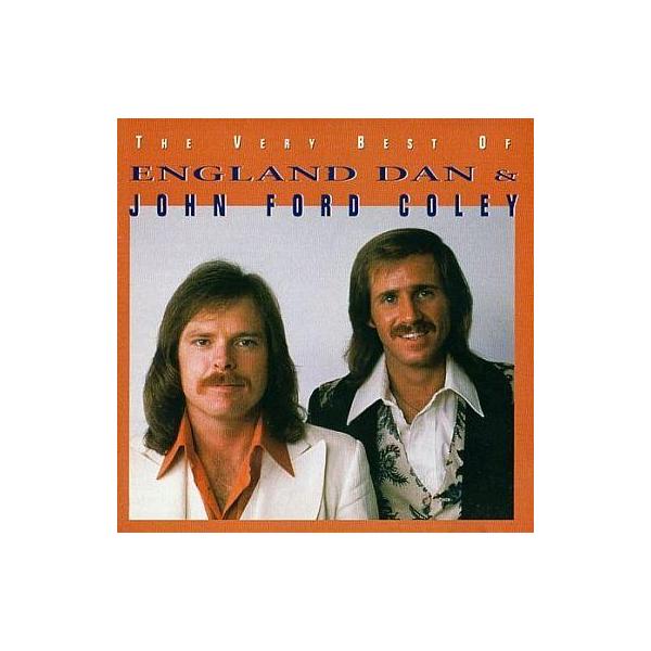 商品名：中古輸入洋楽CD ENGLAND DAN ＆ JOHN FORD COLEY / THE VERY BEST OF ENGLAND DAN ＆ JOHN FORD COLEY[輸入盤]R272568used0130_cd