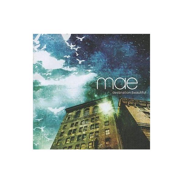 商品名：中古輸入洋楽CD mae / distination beautiful[輸入盤]TND80591used0130_cd