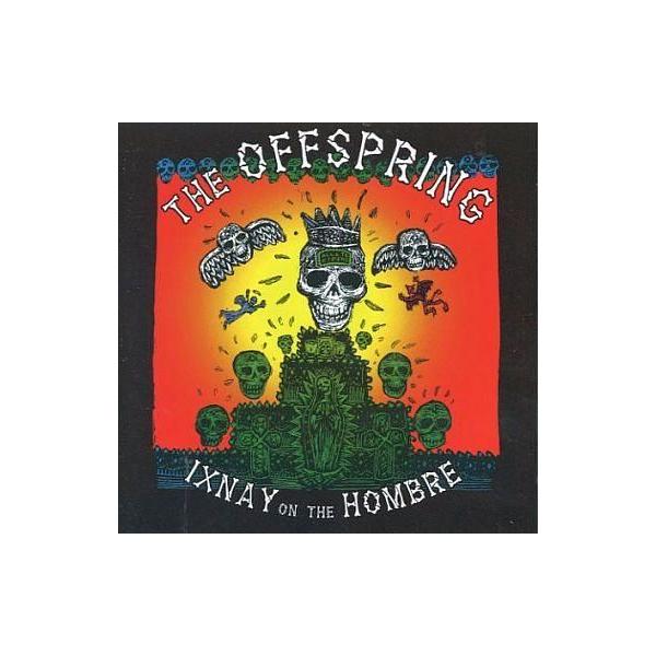 商品名：中古輸入洋楽CD THE OFFSPRING/IXNAY ON THE HOMBRE[輸入盤]CK67810used0130_cd