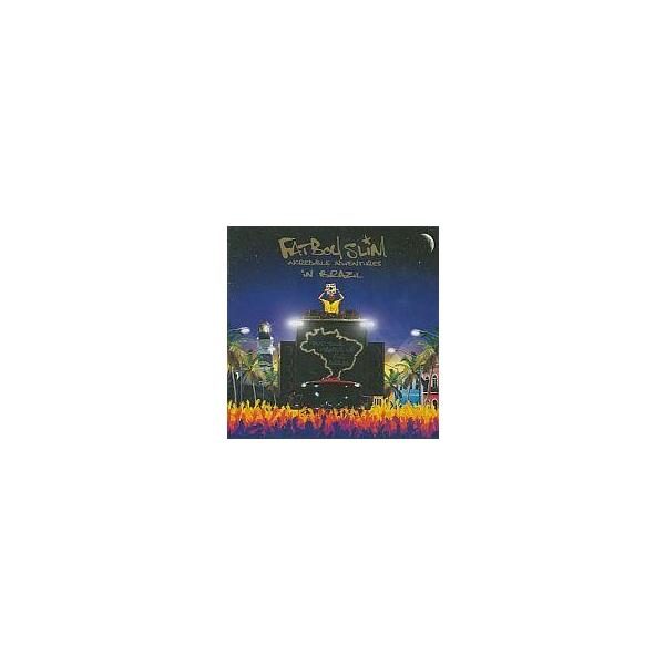 商品名：中古輸入洋楽CD FATBOY SLIM / Incredible Adventures In Brazil[輸入盤]ECBI55DVDCDused0130_cd