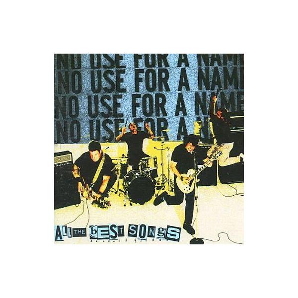 商品名：中古輸入洋楽CD No Use For A Name / ALL THE BEST SONGS[輸入盤]FAT690-2used0130_cd