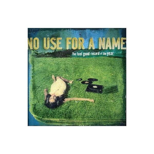 商品名：中古輸入洋楽CD No Use for a Name / The Feel Good Record of the Year[輸入盤] FAT730-2used0130_cd