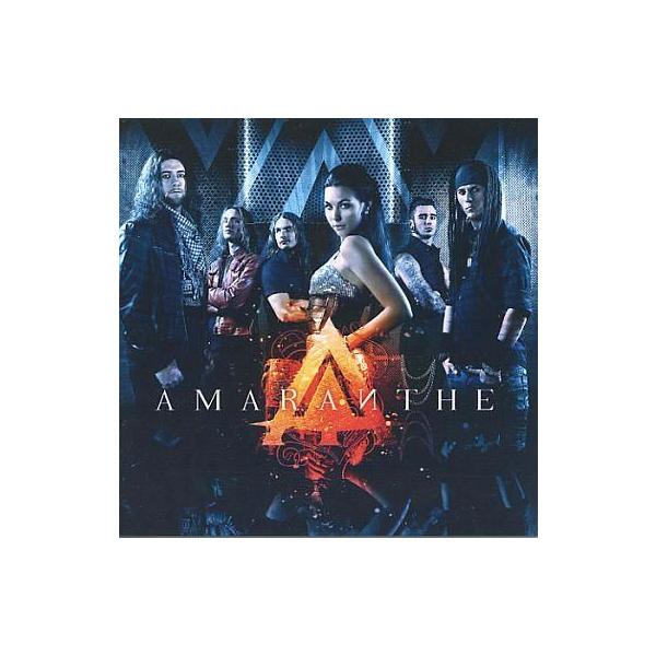 商品名：中古輸入洋楽CD AMARANTHE/AMARANTHE[輸入盤]SPI391CDused0130_cd
