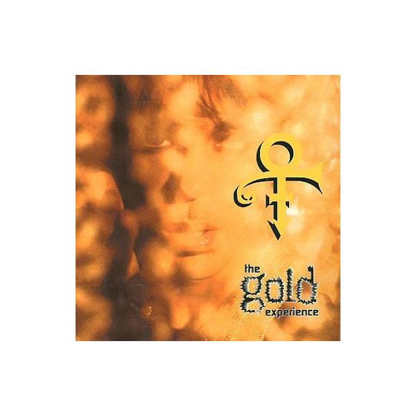 商品名：中古輸入洋楽CD The Artist Formerly Known As Prince / the gold experience[輸入盤]9362-45999-2used0130_cd