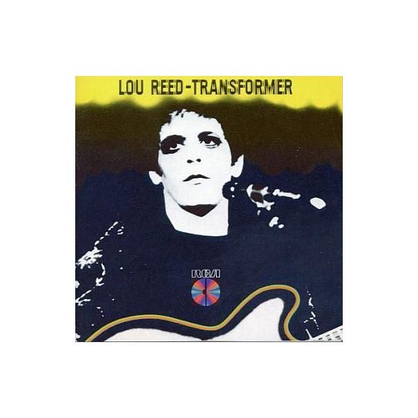 商品名：中古輸入洋楽CD LOU REED / TRANSFORMER[輸入盤]PCD14807used0130_cd