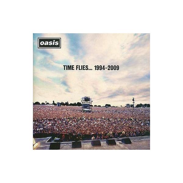 商品名：中古輸入洋楽CD oasis/TIME FLIES...1994-2009[輸入盤]88697722672used0130_cd