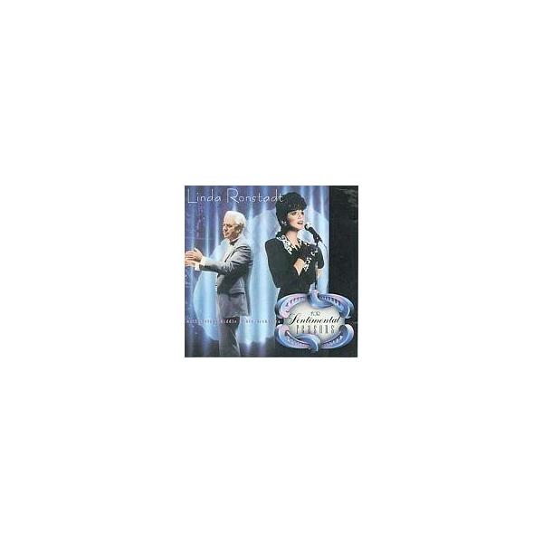 商品名：中古輸入洋楽CD LINDA RONSTADT / FOR SENTIMENTAL REASONS[輸入盤]960474-2used0130_cd
