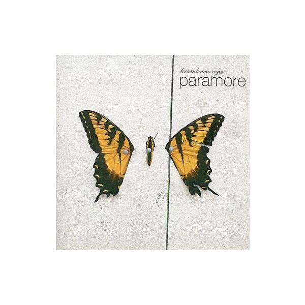 商品名：中古輸入洋楽CD paramore / brand new eyes[輸入盤]7567895804used0130_cd