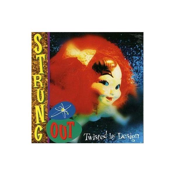 商品名：中古輸入洋楽CD STRUNG OUT / TWISTED BY DESIGN[輸入盤]FAT570-2used0130_cd