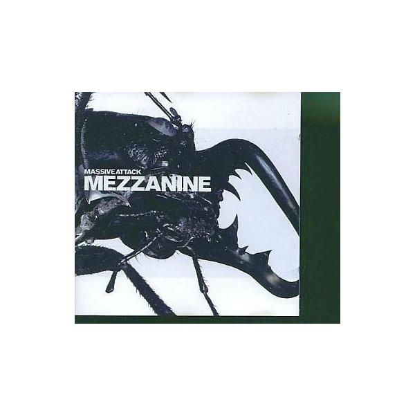 商品名：中古輸入洋楽CD Massive Attack / Mezzanine[輸入盤]WBRCD4used0130_cd