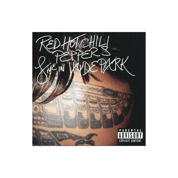 商品名：中古輸入洋楽CD RED HOT CHILI PEPPERS / LIVE IN HYDE PARK[輸入盤]9362-48863-2こちらの商品は、CD2枚組みになります。used0130_cd