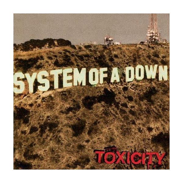 商品名：中古輸入洋楽CD SYSTEM OF A DOWN/TOXICITY[輸入盤]CK62240used0130_cd