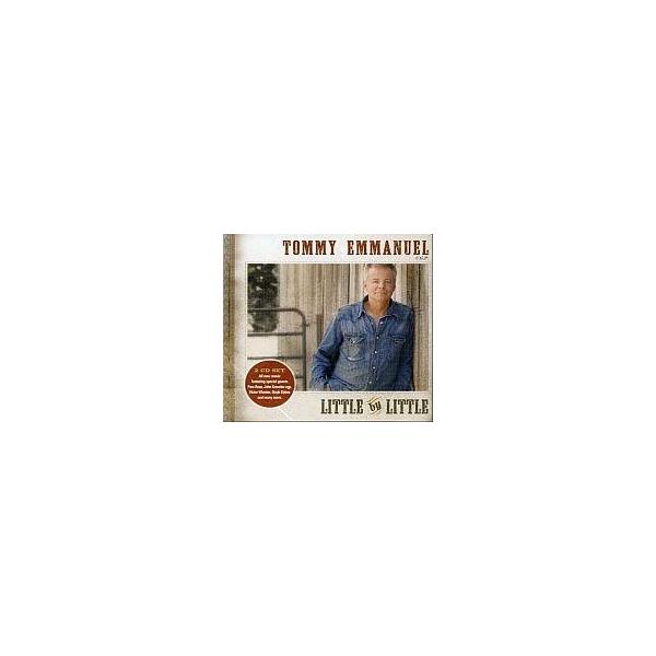 商品名：中古輸入洋楽CD Tommy Emmanuel / LITTLE BY LITTLE[輸入版]FN2700-2used0130_cd