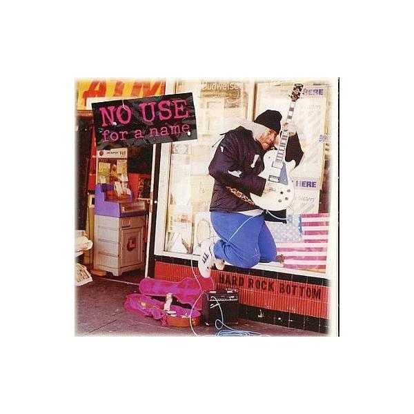 商品名：中古輸入洋楽CD No Use For A Name/Hard Rock Bottom[輸入版]FAT639-2used0130_cd