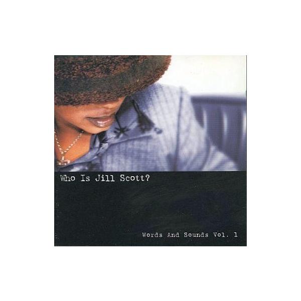 商品名：中古輸入洋楽CD Jill Scott/Who Is Jill Scott?Words And Sounds Vol.1[輸入版]EK62137used0130_cd
