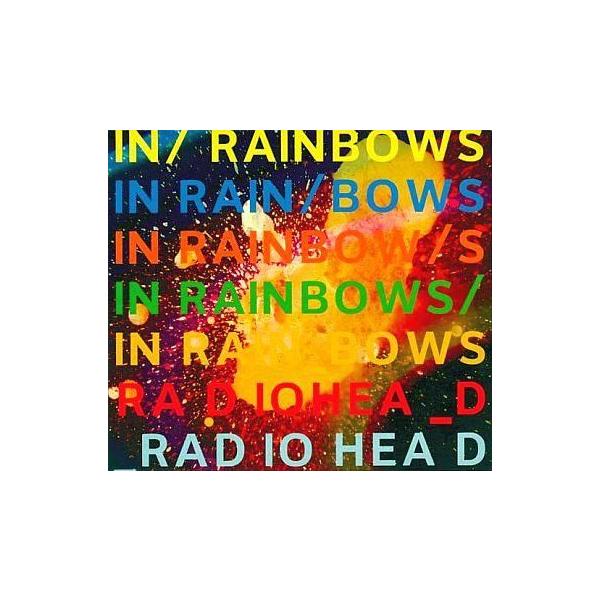 商品名：中古輸入洋楽CD RADIO HEAD/IN RAINBOWS[輸入版]XLCD324used0130_cd