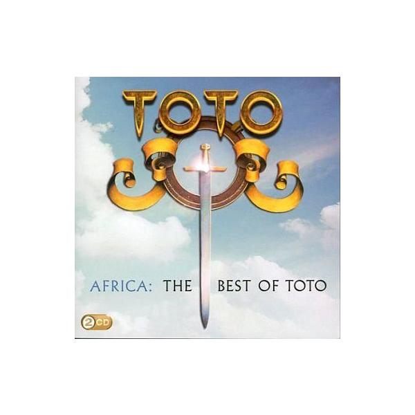 商品名：中古輸入洋楽CD TOTO / AFRICA：THE BEST OF TOTO[輸入盤]88697536632 こちらの商品は、CD2枚組みになります。used0130_cd