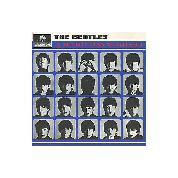 商品名：中古輸入洋楽CD THE BEATLES/A HARD DAY’S NIGHT THE BEATLES[輸入盤]CDP7464372used0130_cd