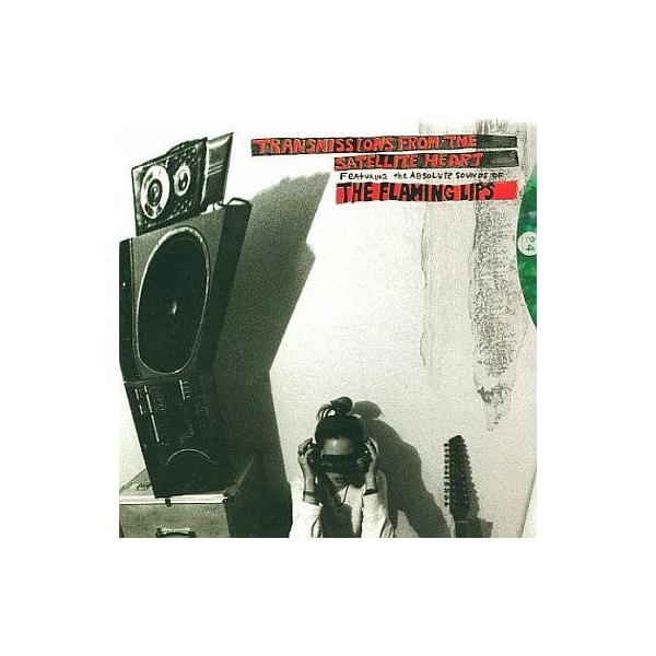 商品名：中古輸入洋楽CD THE FLAMING LIPS / THE SATELLITE HEART[輸入盤]945334-2used0130_cd