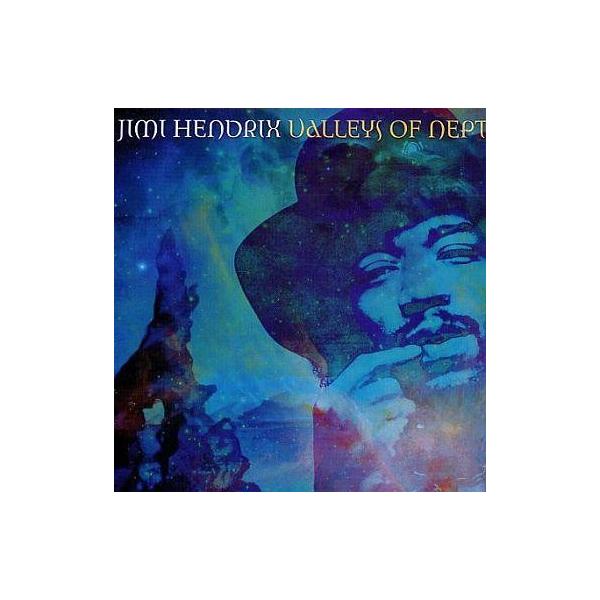 商品名：中古輸入洋楽CD JIMI HENDRIX / VALLEYS OF NEPTUNE[輸入盤]88697640562 used0130_cd