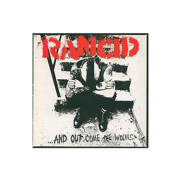 商品名：中古輸入洋楽CD RANCID / AND OUT COME THE WOLVES[輸入盤]86444-2used0130_cd