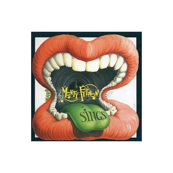 商品名：中古輸入洋楽CD MONTY PYTHON / MONTY PYTHON SINGS[輸入盤]MONTD1used0130_cd