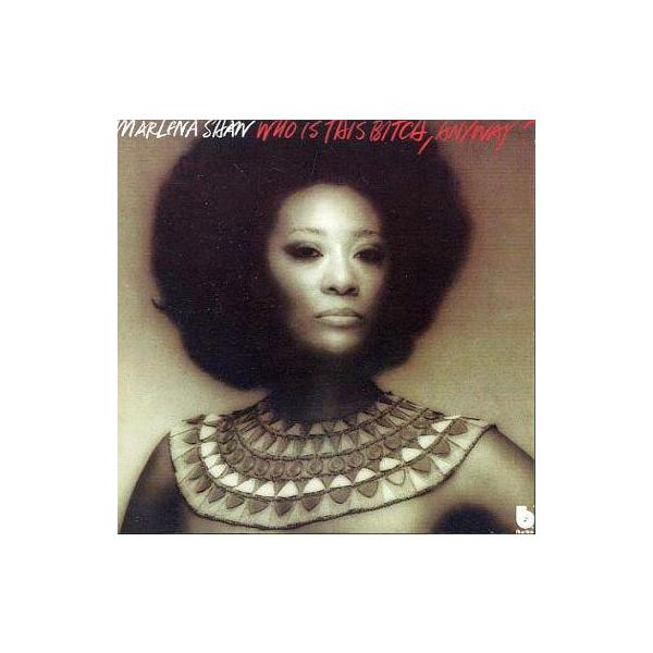 商品名：中古輸入洋楽CD Marlena Shaw / Who Is This Bitch. Anyway[輸入盤]CDP077778954224used0130_cd