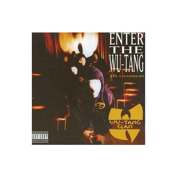 商品名：中古輸入洋楽CD WU-TANG CLAN / ENTER THE WU-TANG(36 CHAMBERS)[輸入盤]74321203672 used0130_cd