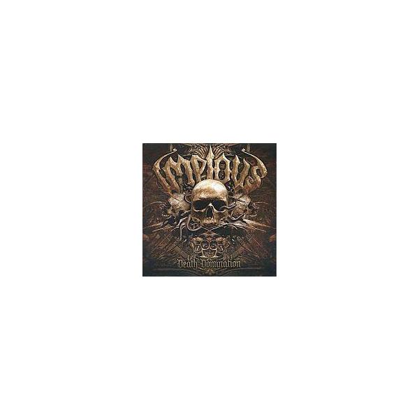 商品名：中古輸入洋楽CD IMPIOUS / Death Domination[輸入盤]3984-14781-2used0130_cd