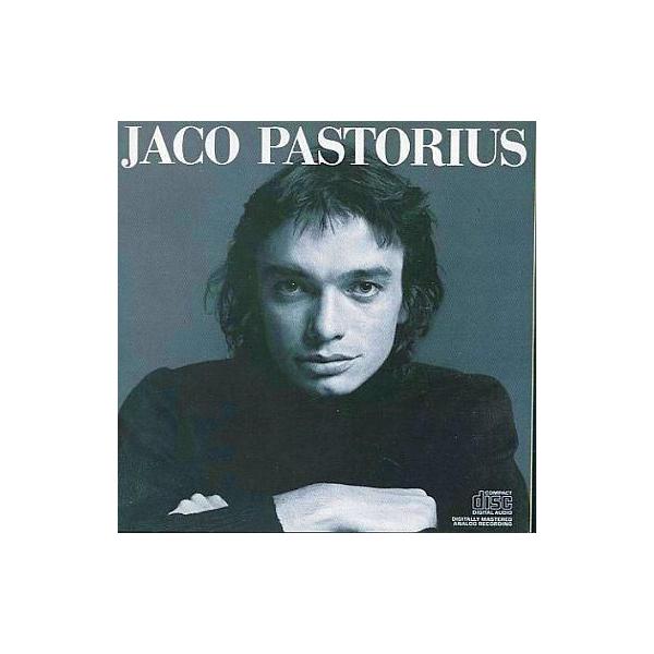 商品名：中古輸入洋楽CD JACO PASTORIUS / JACO PASTORIUS[輸入盤]EK33949used0130_cd