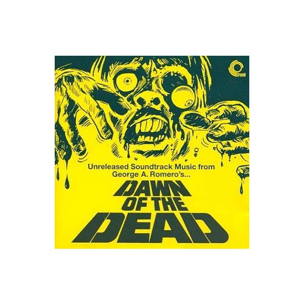商品名：中古輸入洋楽CD VARIOUS ARTISTS / Dawn of the Dead - Unreleased Soundtrack Music from George A. Romero’s[輸入盤]JBH0011CDused0...