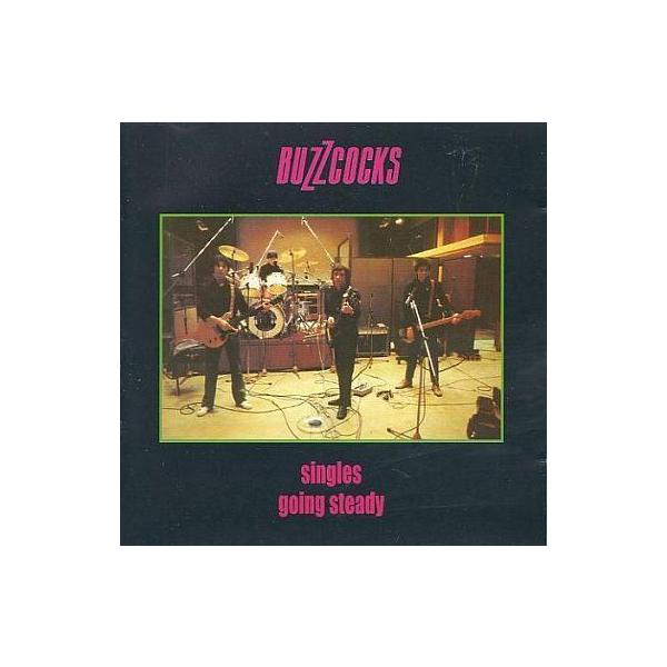 商品名：中古輸入洋楽CD BUZZCOCKS / singles going steady[輸入盤]724353444228 used0130_cd