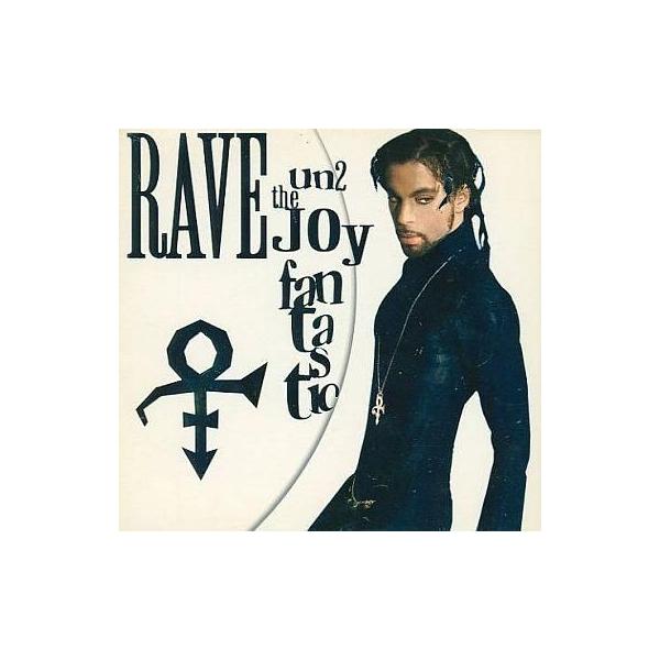 商品名：中古輸入洋楽CD PRINCE / Rave Un2 the Joy Fantastic[輸入盤]07822-14624-2used0130_cd