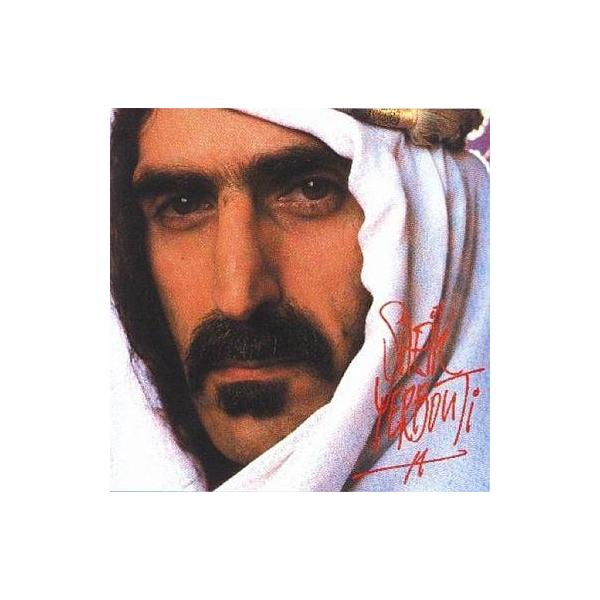 商品名：中古輸入洋楽CD FRANK ZAPPA/Sheik Yerbouti[輸入盤]RCD10528used0130_cd