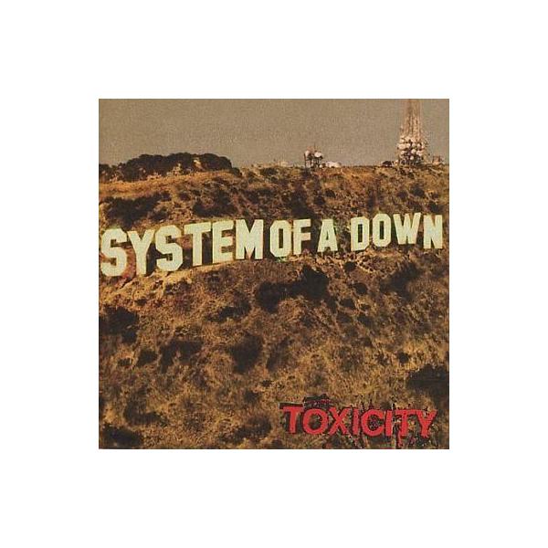 商品名：中古輸入洋楽CD SYSTEM OF A DOWN / TOXICITY[輸入盤]5015342used0130_cd