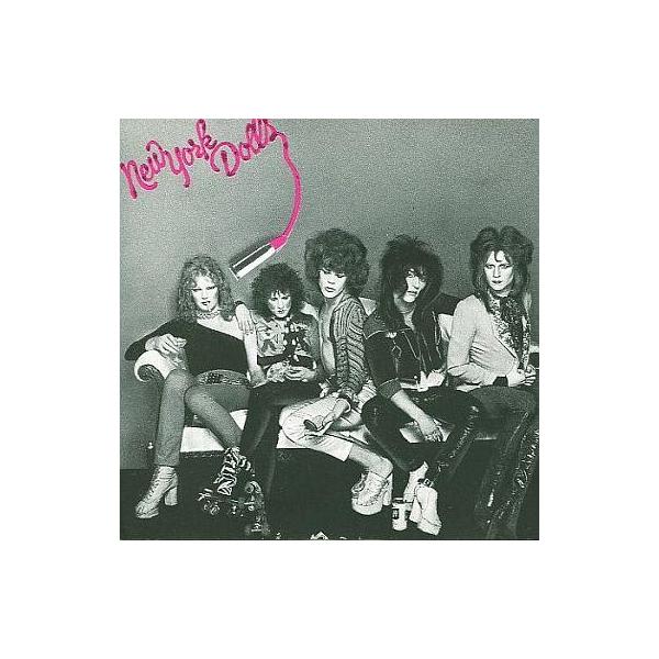 商品名：中古輸入洋楽CD New York Dolls / New York Dolls[輸入盤]832752-2used0130_cd