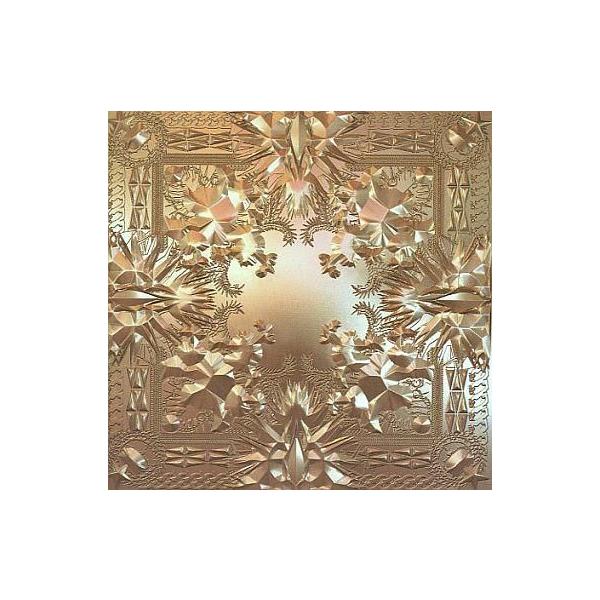 商品名：中古輸入洋楽CD KANYE WEST. JAY Z / WATCH THE THRONE[輸入盤]B001542602used0130_cd