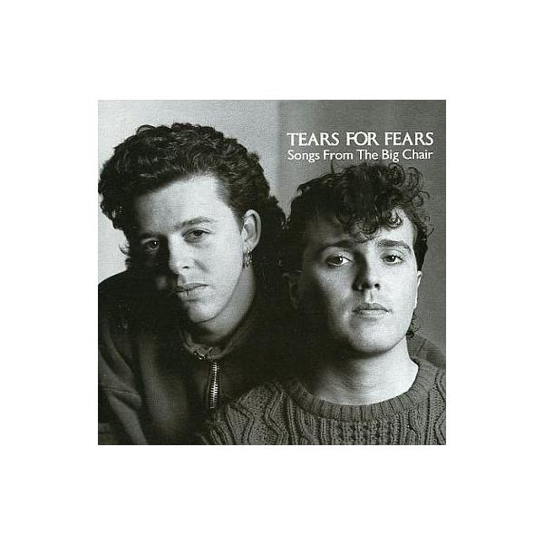 商品名：中古輸入洋楽CD TEARS FOR FEARS / SONGS FROM THE BIG CHAIR[輸入盤]824300-2used0130_cd