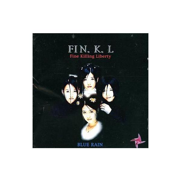 商品名：中古輸入洋楽CD FIN・K・L  Fine Killing Library / BLUE RAIN[輸入盤]DYCD-1076used0130_cd
